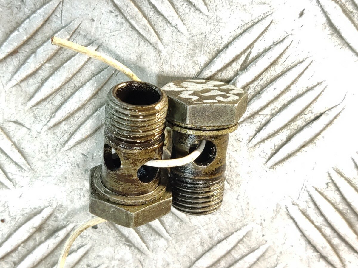 Болт банджо Banjo SAAB 9-5 1998-2002