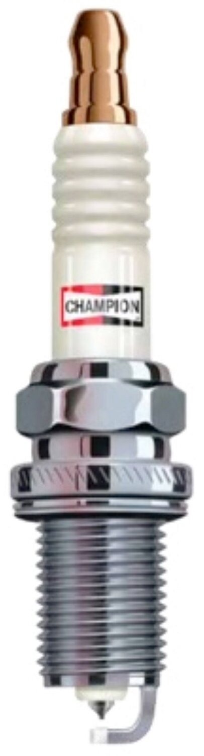 Свеча зажигания Champion Gold Palladium A6G, для BMW и Ferrari, голд-платиновые электроды
