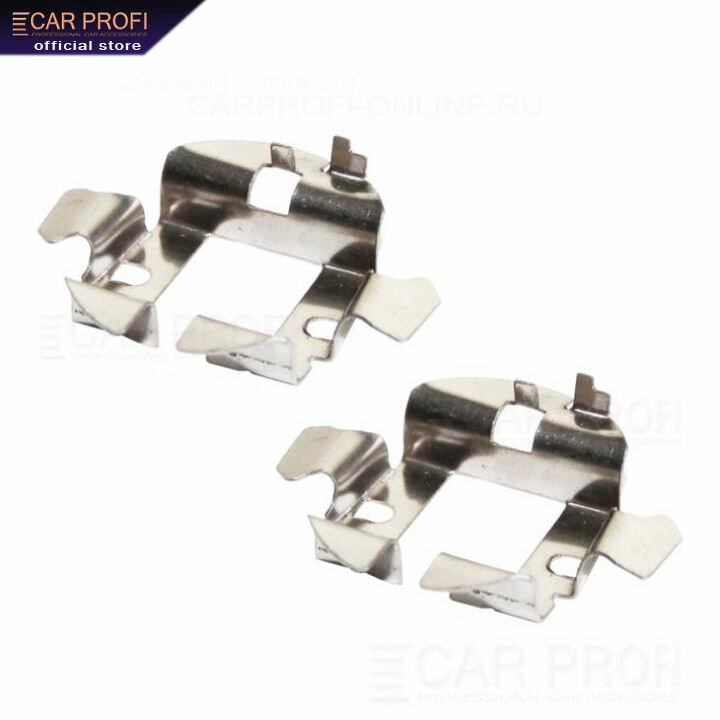 Адаптер ксеноновой лампы Audi VW Mercedes Opel Saab BMW под лампу H7 (2шт.)