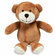 75022A Игрушка для собак Мишка с пищалкой 9см, серия PLUSH FRIEND...