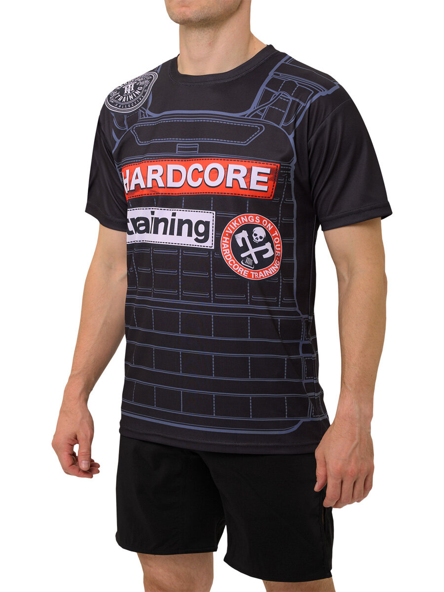 Футболка спортивная Weighted Vest