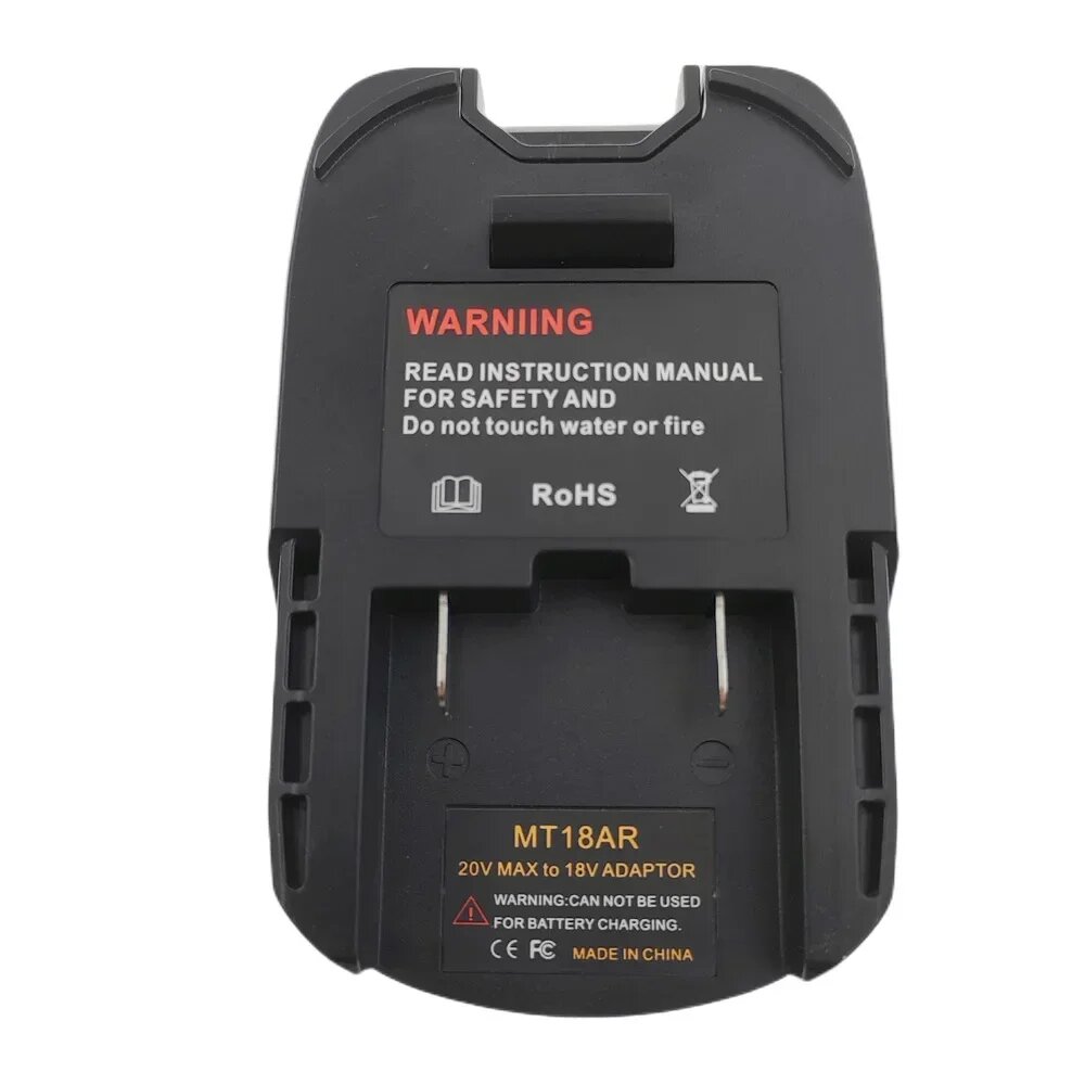 Адаптер аккумулятора MT18AR для Makita 18В к Ridgid и AEG