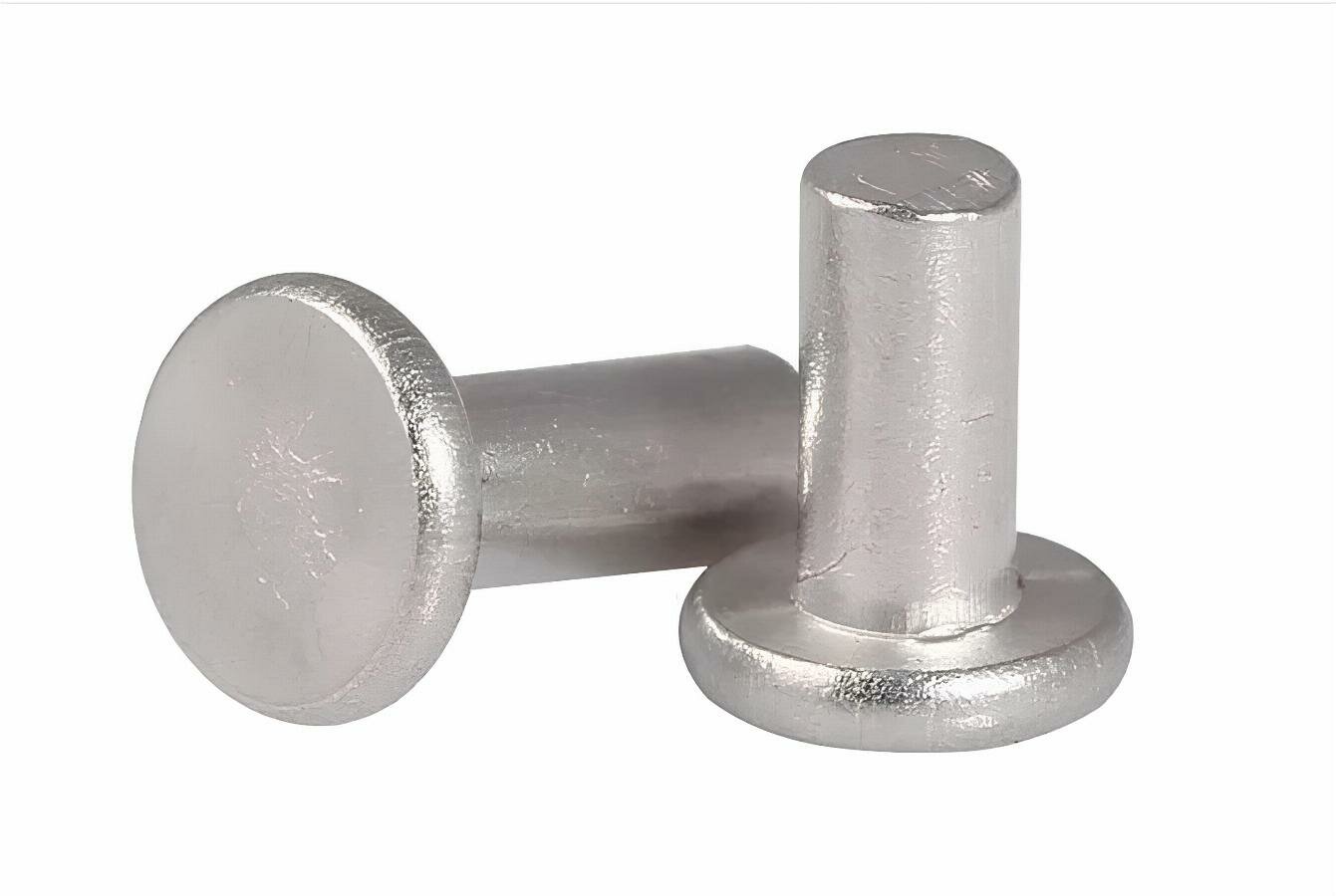 Заклепка 6*20 плоская ЗИЛ/КАМАЗ/урал 0418 (Логкомпани)