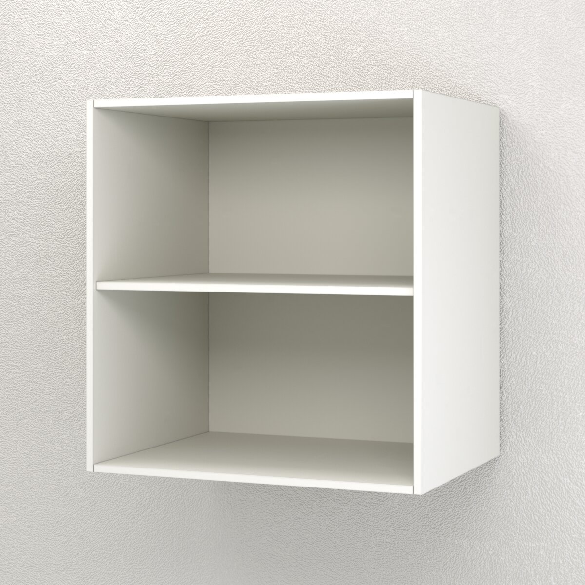 Антресоль глубокая А-02, Белый. Производитель товара - компания Westcom.