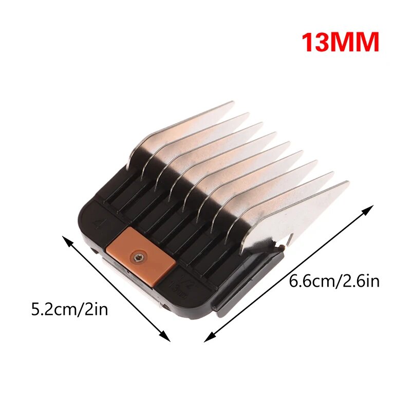 Насадка для машинки для стрижки волос 13mm Orange