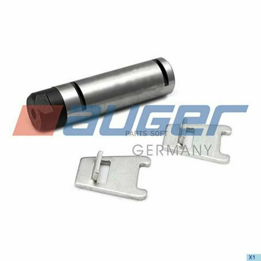 AUGER 52343 Ремонтный комплект пальца тормозной колодки BPW H/K-ser.