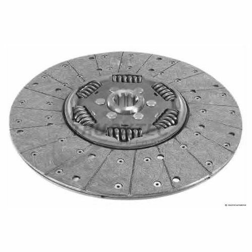 Диск сцепления MAN (362mm) Trucktec 0523124