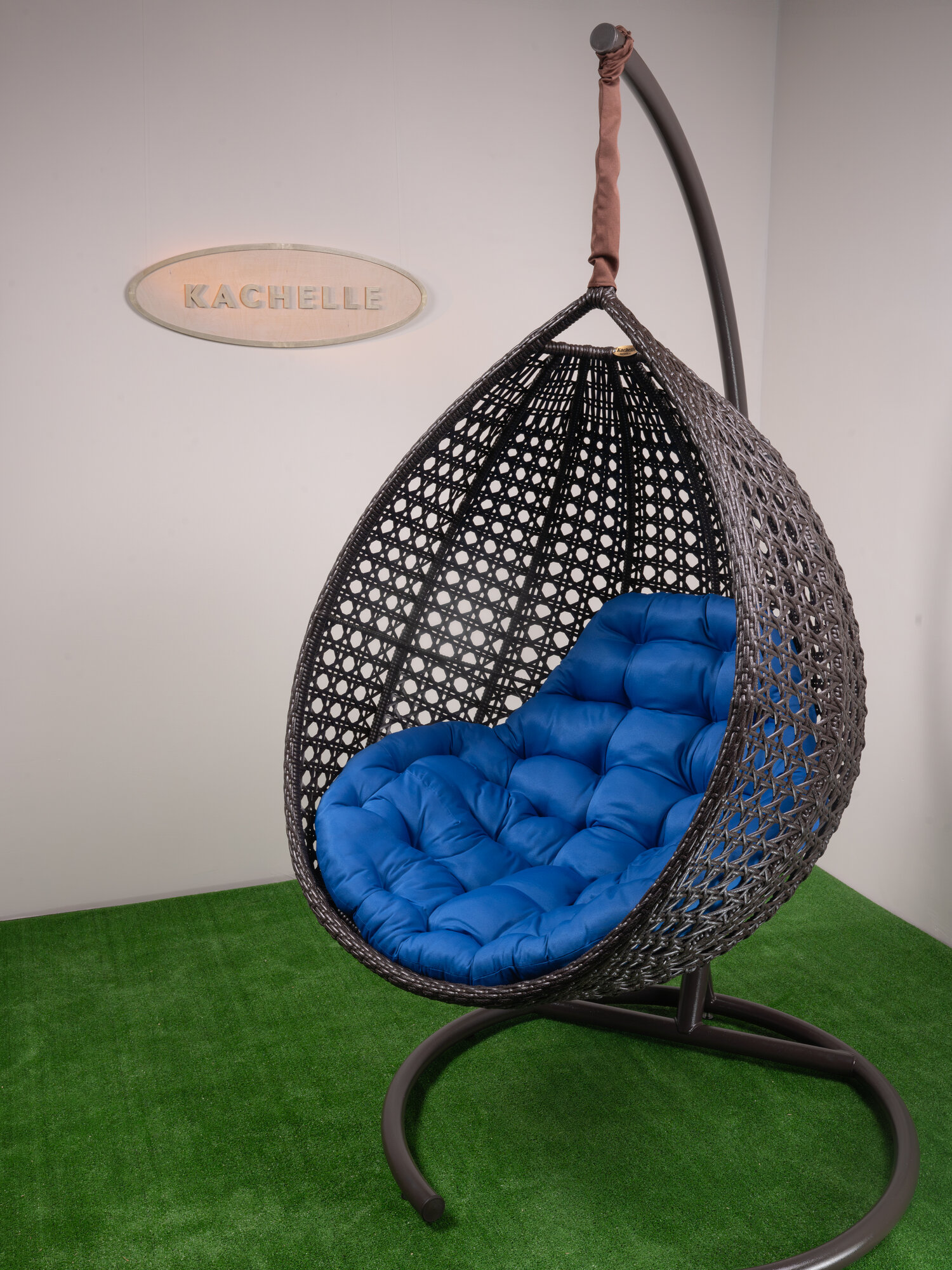 Подвесное кресло-качели Kachelle