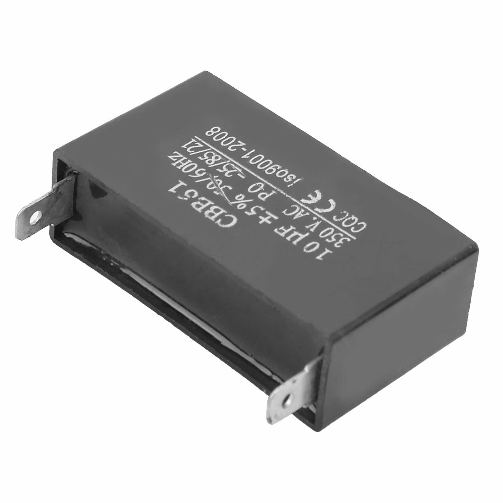 2 Pins 350V Capacitor, Generator for Fan Motor