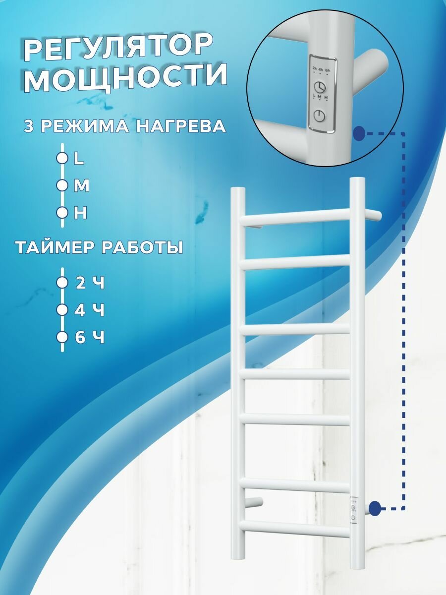 Полотенцесушитель — фото 1