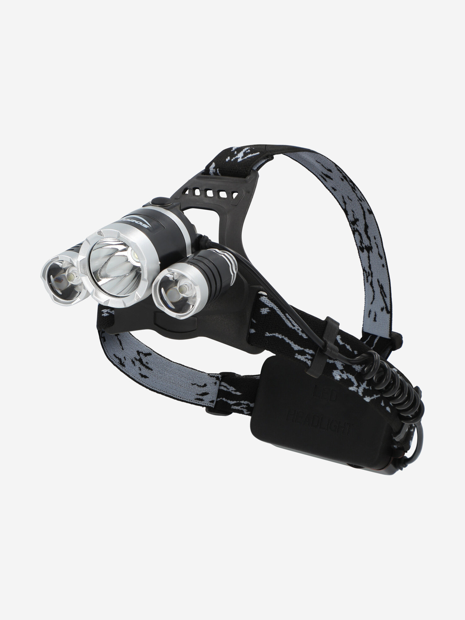 Фонарь налобный Kronos