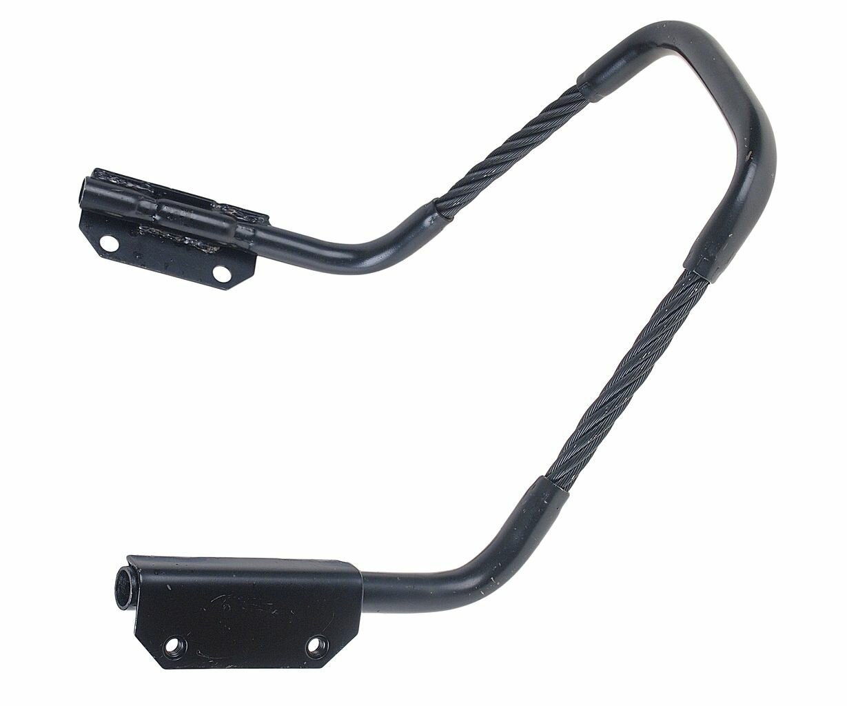 Подножка дополнительная левая в сборе для Камаз 4310 арт 43108405021 KAMAZ