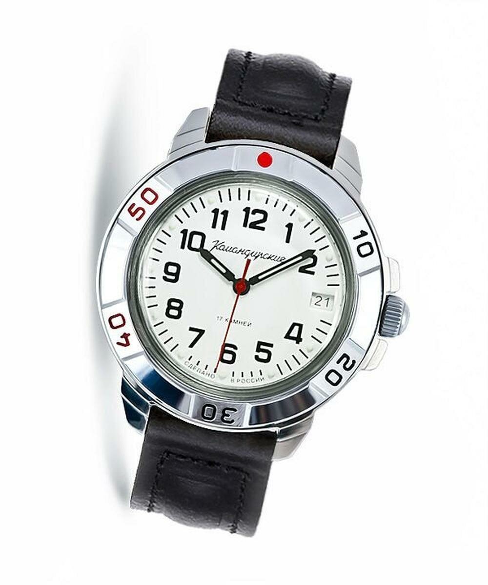 Наручные часы Командирские