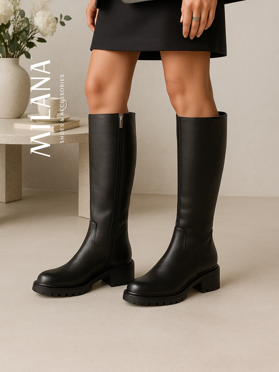 Сапоги Базовая Осень-Зима