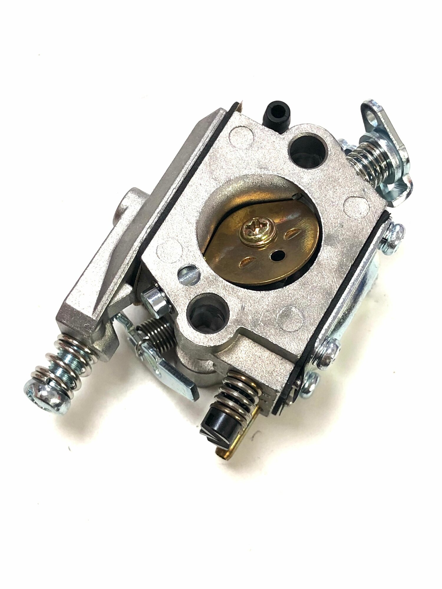 Карбюратор 3800 для бензопил с праймером (Champion137/142)