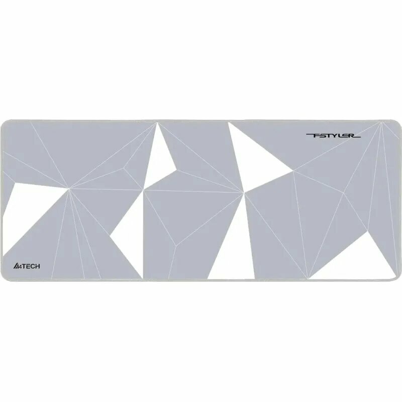 Коврик для мыши A4Tech FStyler FP70 XL серый 750x300x2мм (FP70 SILVER), 2128196