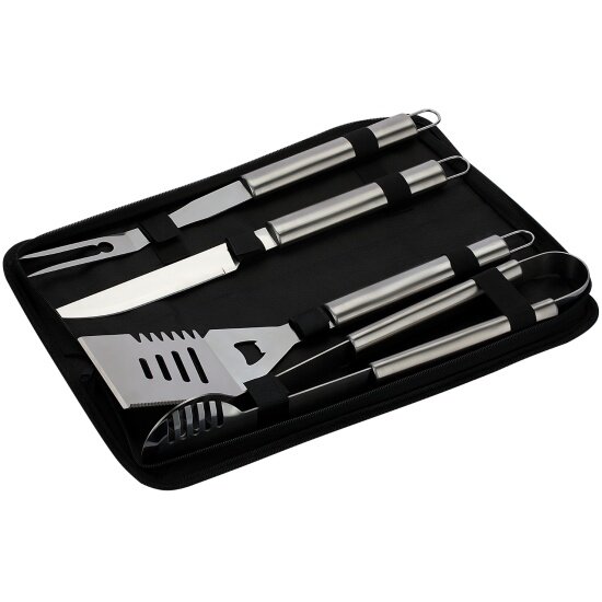 Набор для барбекю Regent Inox Linea PICNIC 5 предметов, нерж. сталь (72-8006)