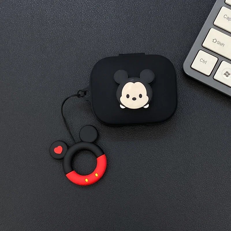 Силиконовый чехол для Redmi Buds 6 Active / Buds 4 Active TOPTOY for buds 4 active, 8