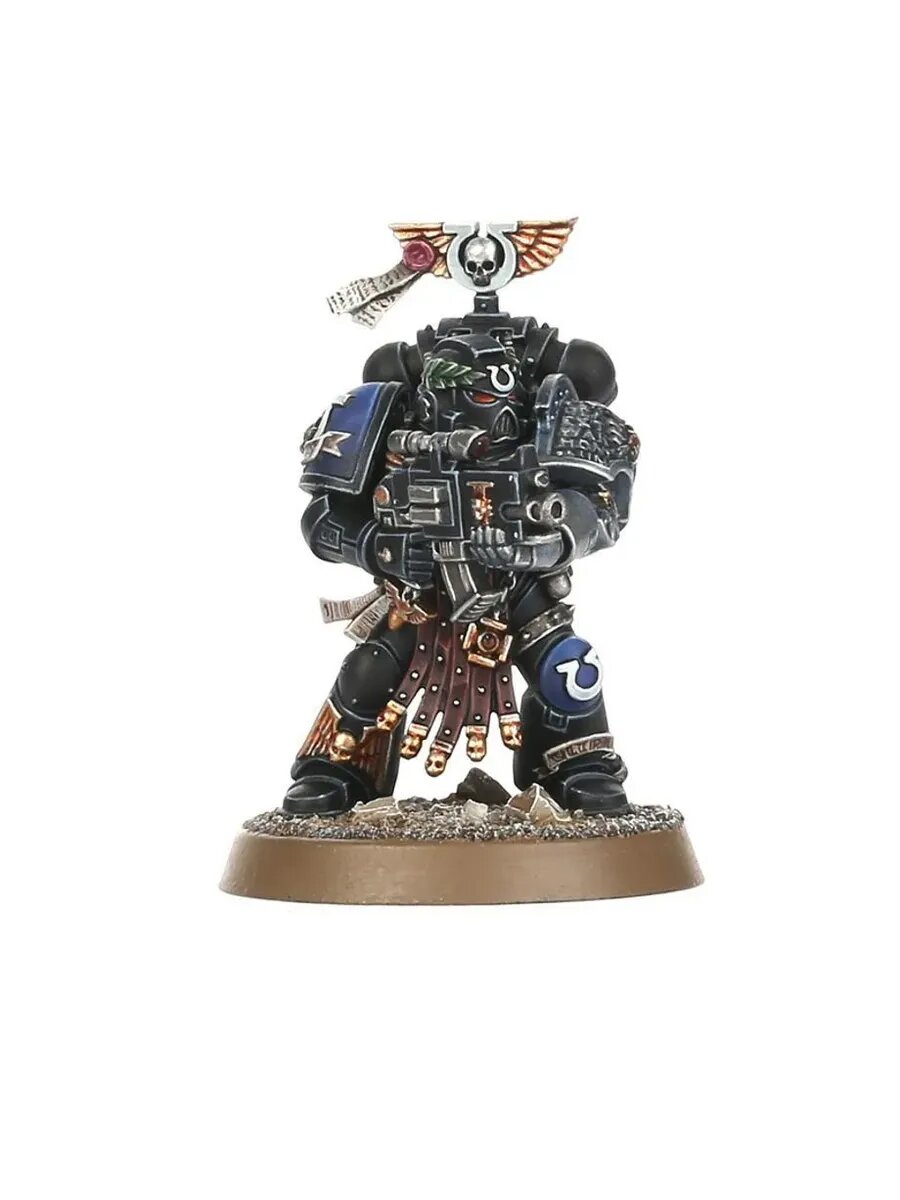 Миниатюры Warhammer 40000 - Vael Donatus