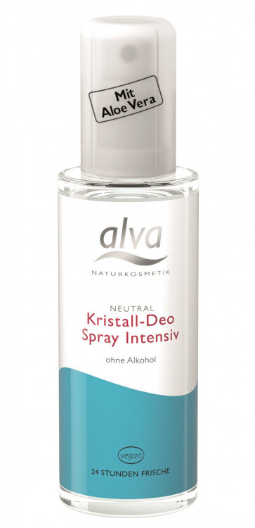 Alva Дезодорант-спрей INTENSIV 75 мл
