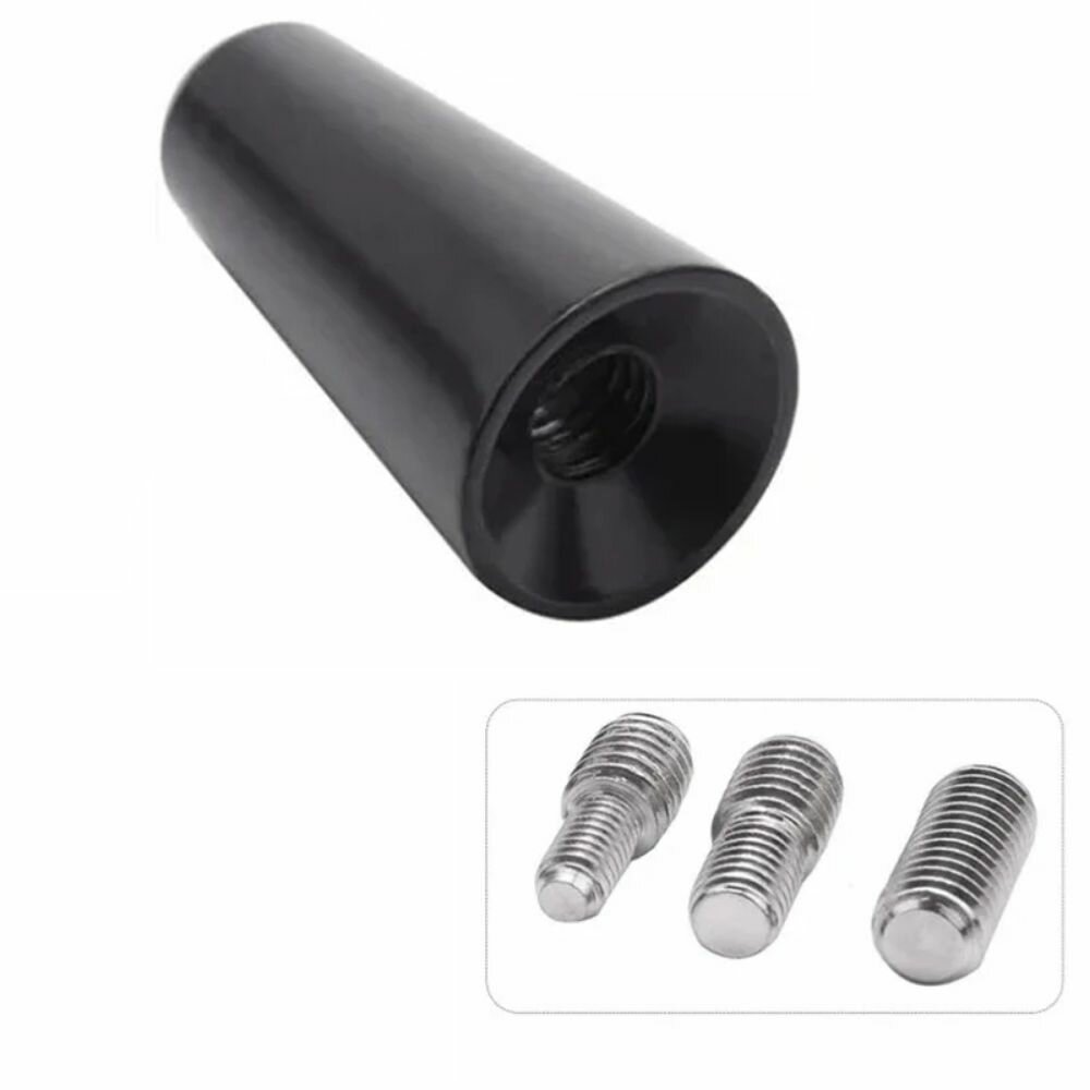 Антенна 3 см на крышу, короткая антенна, автомобильная антенна на стойке, короткий адаптер для радио DAB, цифрового телевидения, автомобильной навигации