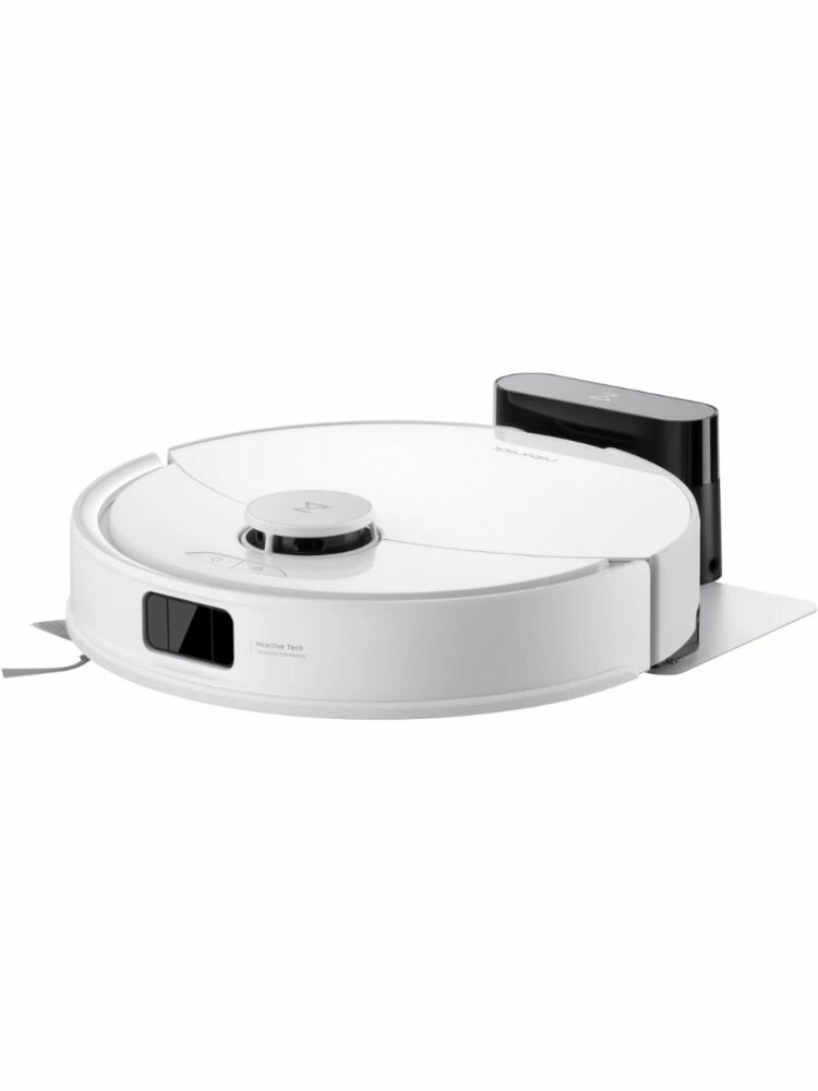 Робот-пылесос Roborock Q8 max Pro (Q8MRP02-02), белый