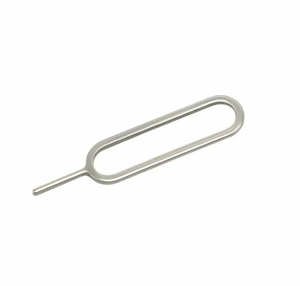 Скрепка для извлечения SIM-карты: незаменимый аксессуар для вашего смартфона