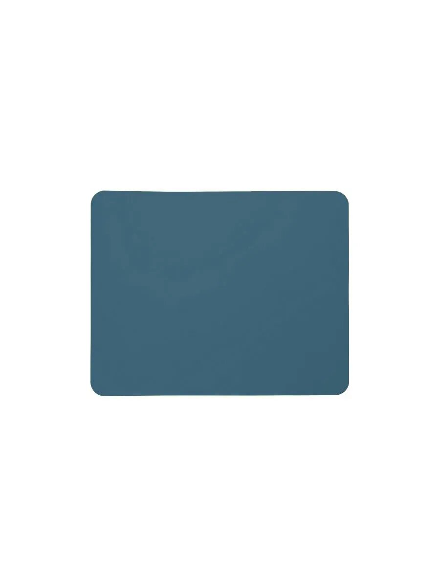 Силиконовый коврик для выпечки прямоугольный 38х30 см PERFECTO LINEA серо-голубой (23-006818)