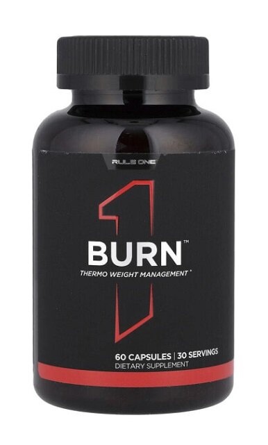 R1 Burn Rule 1 (60 кап)