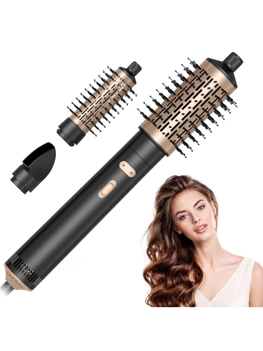 Бигуди 3 в 1 с горячим воздухом