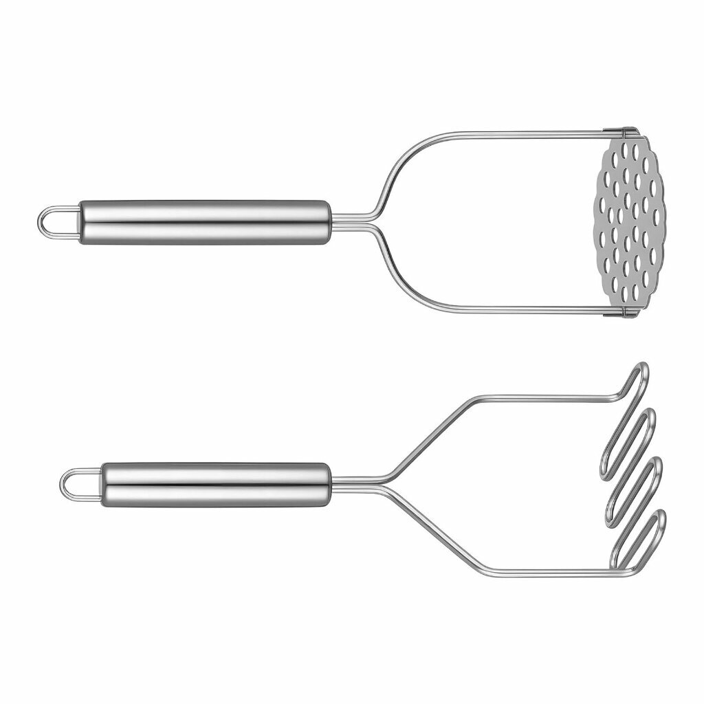 2 картофельных пресса в форме цветка и волны, прессы для приготовления картофельного пюре, прессы-толкушки, дробилки, картофельные прессы