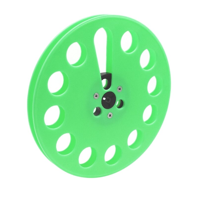 Многофункциональная пластиковая катушка 1/4 дюйма 7 дюймов для записи