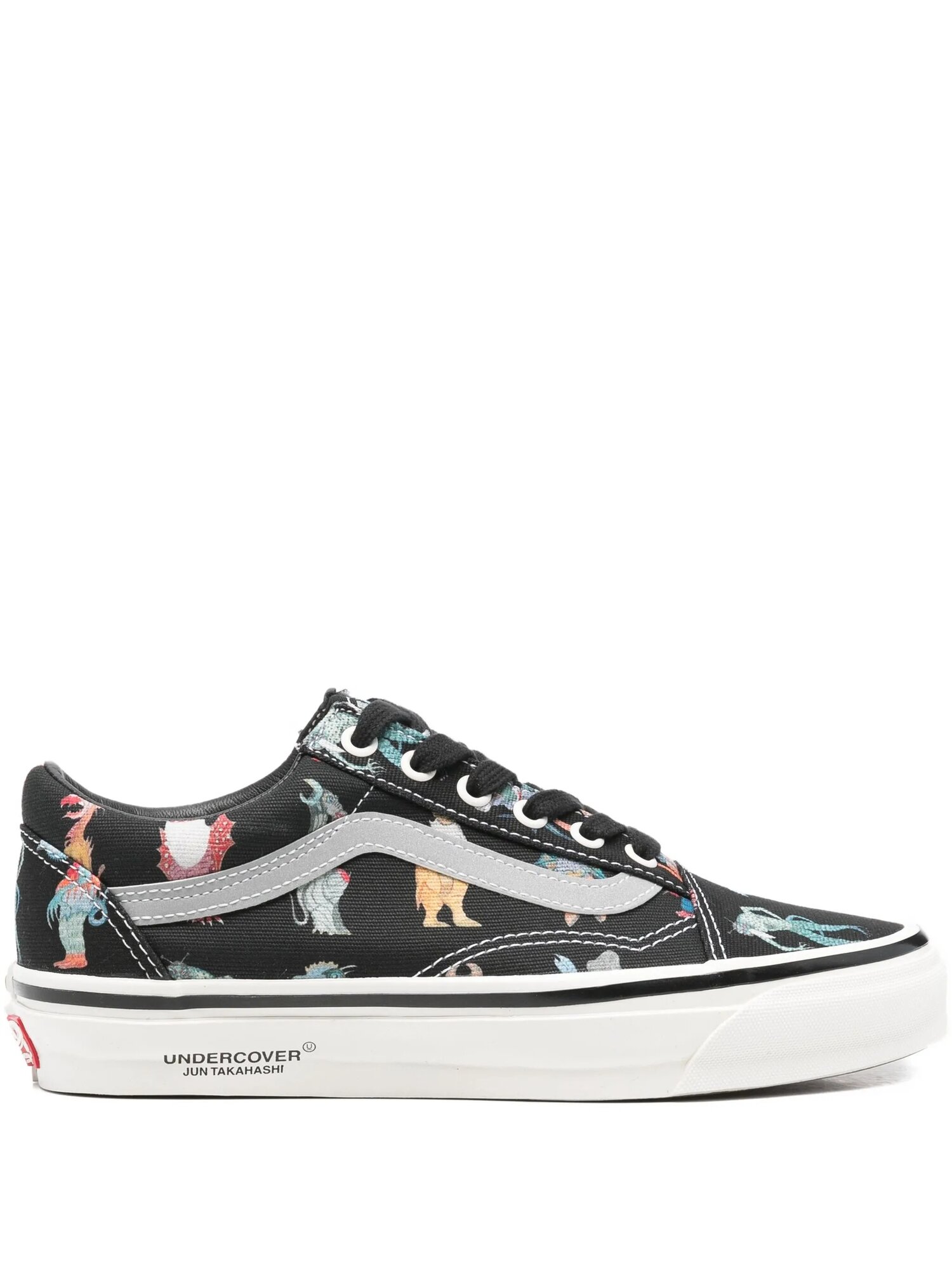 Кроссовки Old Skool 36 Undercover