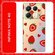Чехол на Infinix Note 40 / Инфиникс Нот 40 с принтом "Heart strawberries 2 - 14 ...