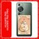 Чехол на Huawei P60/P60 Pro / Хуавей P60/P60 Про с принтом "The lovers cats 2 - ...
