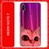 Чехол на Xiaomi Redmi Note 7 / Сяоми Редми Нот 7 с принтом "Affectionate cat - 8...