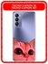 Чехол на Tecno Camon 18/18T / Текно Камон 18/18T с принтом "Affectionate cat - 8...