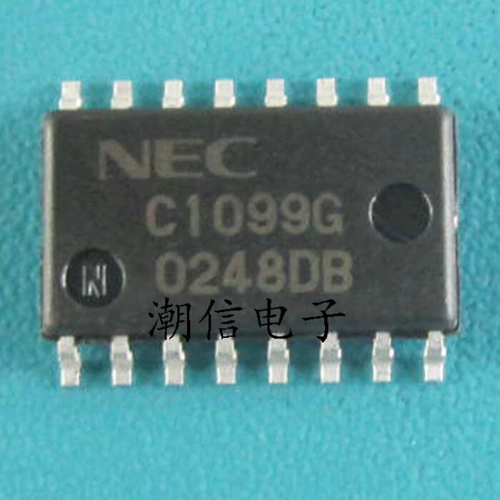 5шт./лот C1099G UPC1099G Интегральная схема