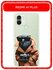 Чехол на Xiaomi Redmi A1+/Redmi A2+/Poco C51/C50 / Редми A1+ с принтом "Шпиониро...