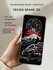 Чехол на Tecno Spark 30 / Текно Спарк 30 с принтом "Машина в горах JDM"