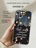 Силиконовый чехол на Apple iPhone 13 / Айфон 13 с принтом "Будь собой"