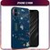 Чехол на Apple iPhone 12 mini / Айфон 12 Мини с принтом Случайный порядок, прозр...
