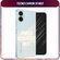 Чехол на Tecno Camon 19 Neo / Техно Камон 19 Нео с принтом Активный мозг, прозра...