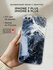 Чехол на Apple iPhone 7 Plus / Айфон 7 Плюс с принтом "Абстракция живопись"
