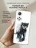 Чехол на Honor 50/Huawei Nova 9 / Хонор 50/Хуавей Нова 9 с принтом "Пантера арт ...