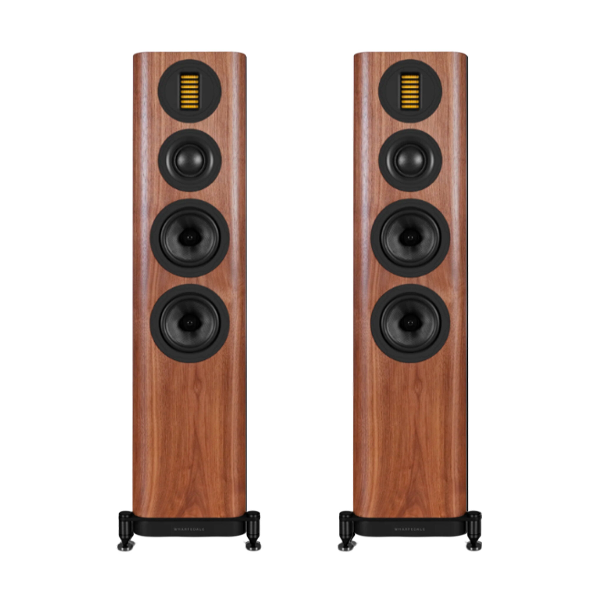 Напольная акустика Wharfedale EVO 5.3 Walnut