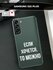 Чехол на Samsung Galaxy S22 + / Самсунг Галакси S22 Плюс с принтом "Если хочется...