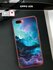 Силиконовый чехол на Oppo A3s / Oppo A3s с принтом "Бирюзовое небо"