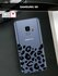 Чехол на Samsung Galaxy S9 / Самсунг Галакси С9 с принтом "Окрас леопарда фон че...