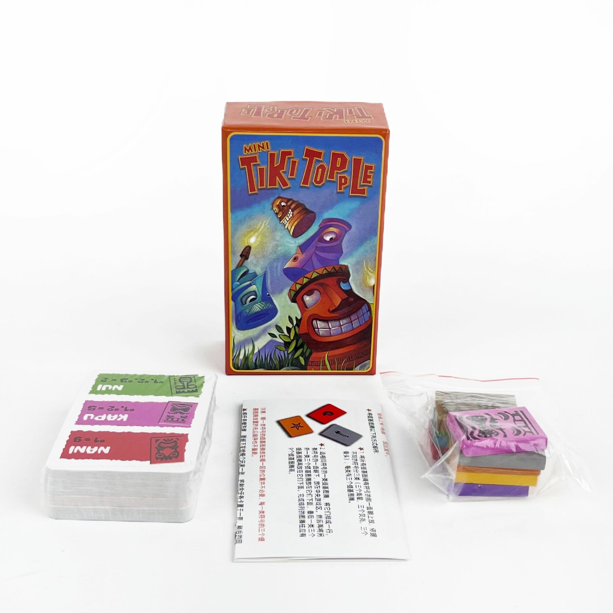 Настольная игра — фото 1